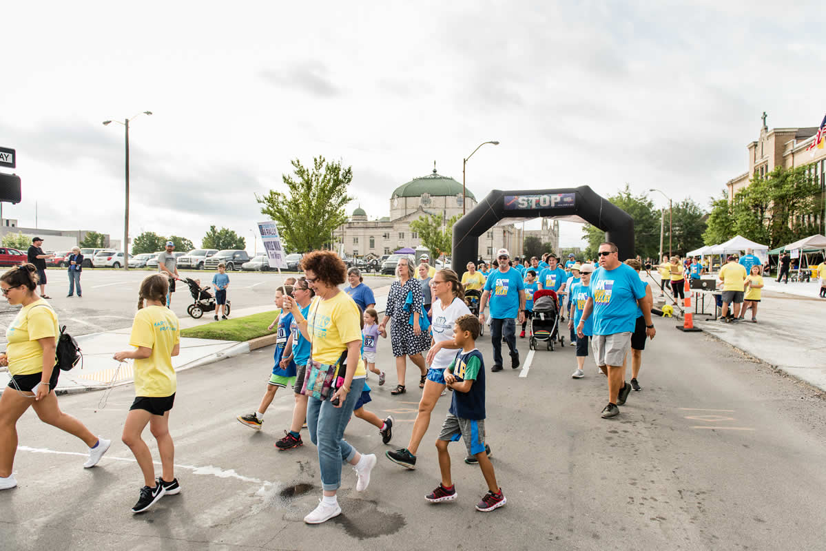 Home - post event | Tulsa Rosary Run & Rally