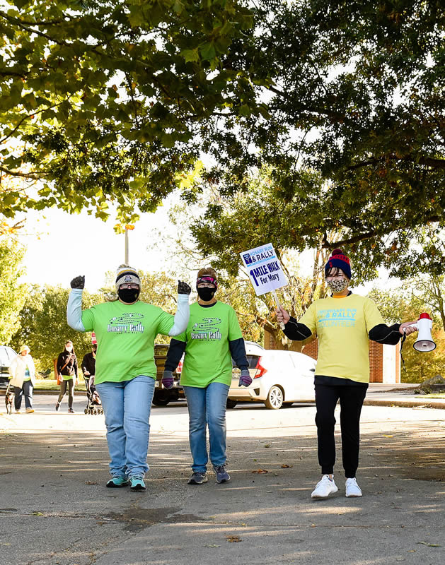 Home | Tulsa Rosary Rally & Run | Oct 1, 2022 | LaFortune Park