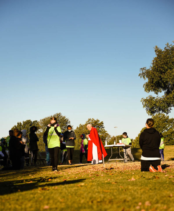 Home | Tulsa Rosary Rally & Run | Oct 1, 2022 | LaFortune Park